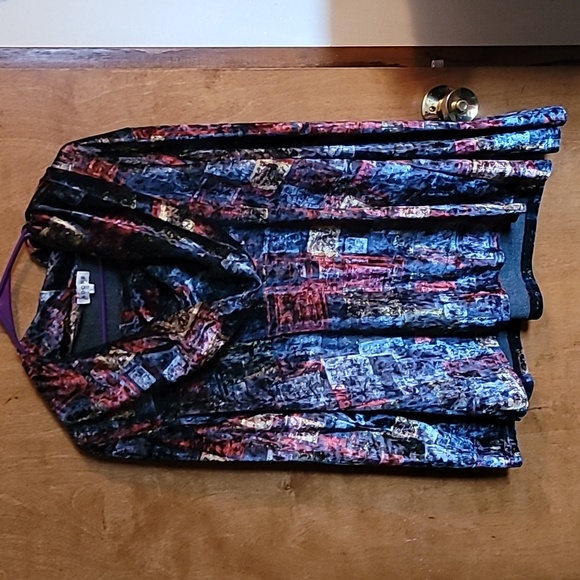 Adore | Tops | Adore Long Sleeve Blouse | Poshmark